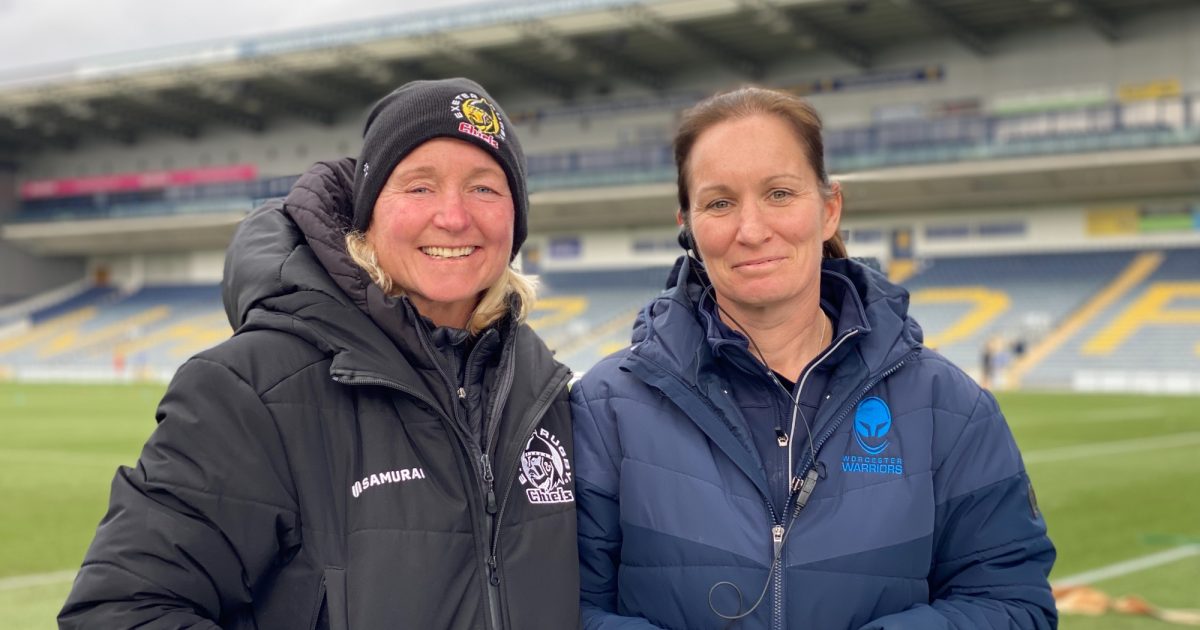 'Rugby is miles behind in recognising barriers that stop women ...