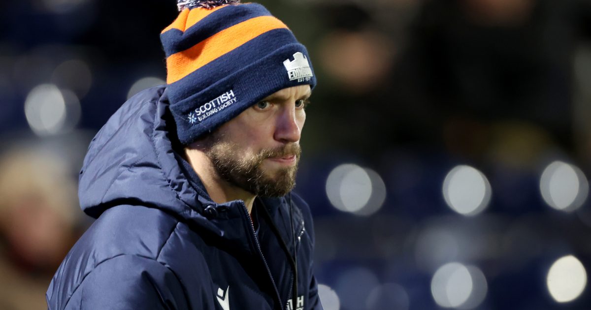 Mike Blair explains shock decision to leave Edinburgh