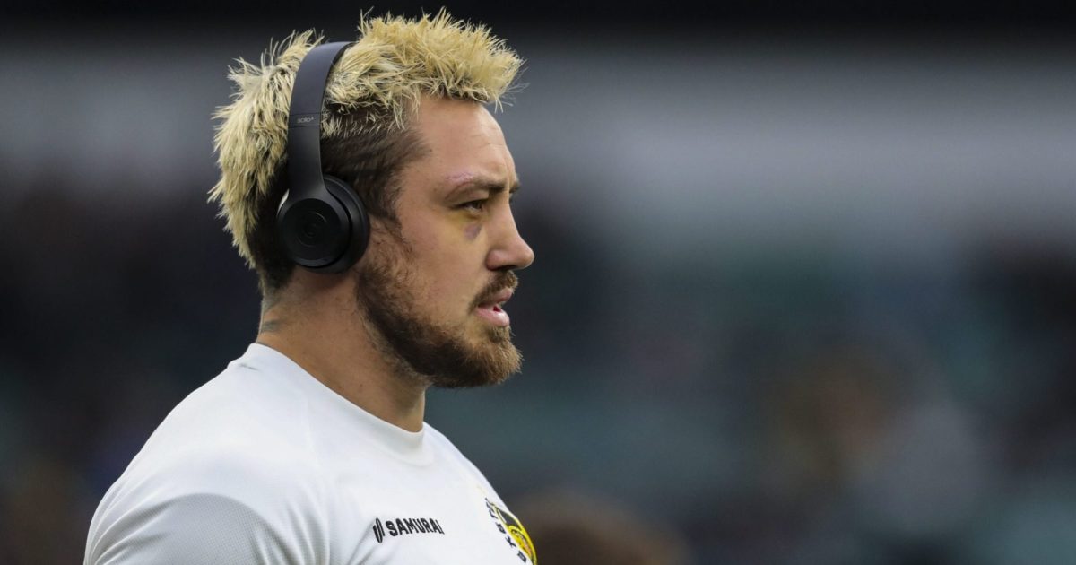 Jack Nowell to join La Rochelle - report