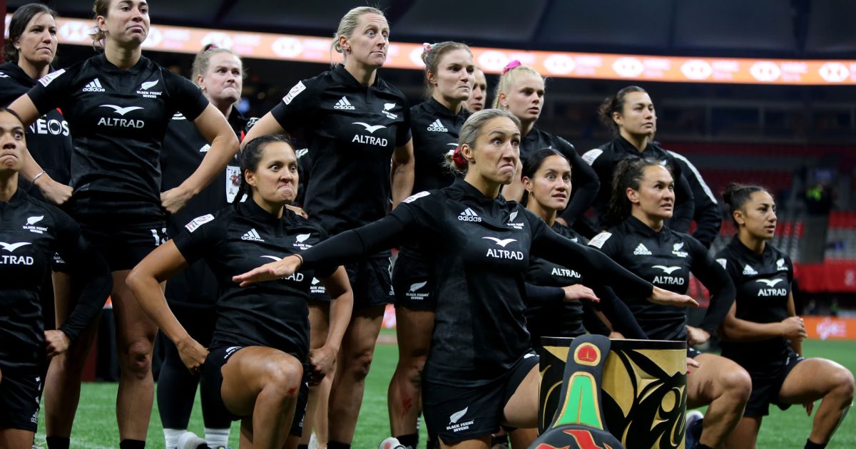 Black Ferns captain Hirini can't wait for the opportunity to play in ...