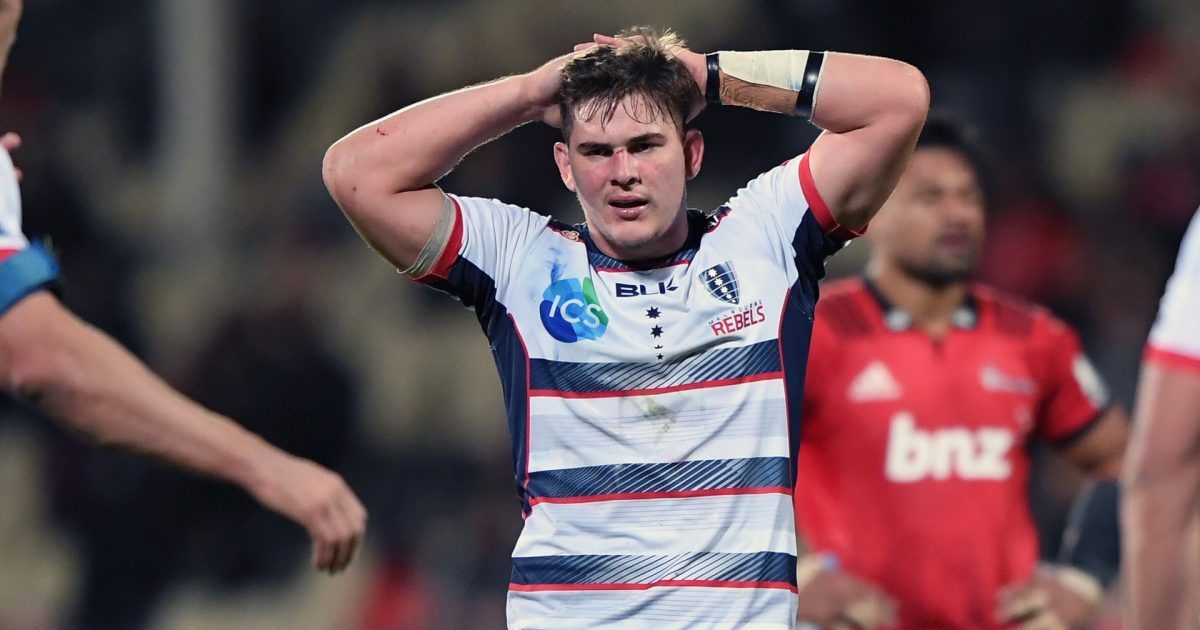 Ex-Wallabies flanker targets World Cup appearance with minnows