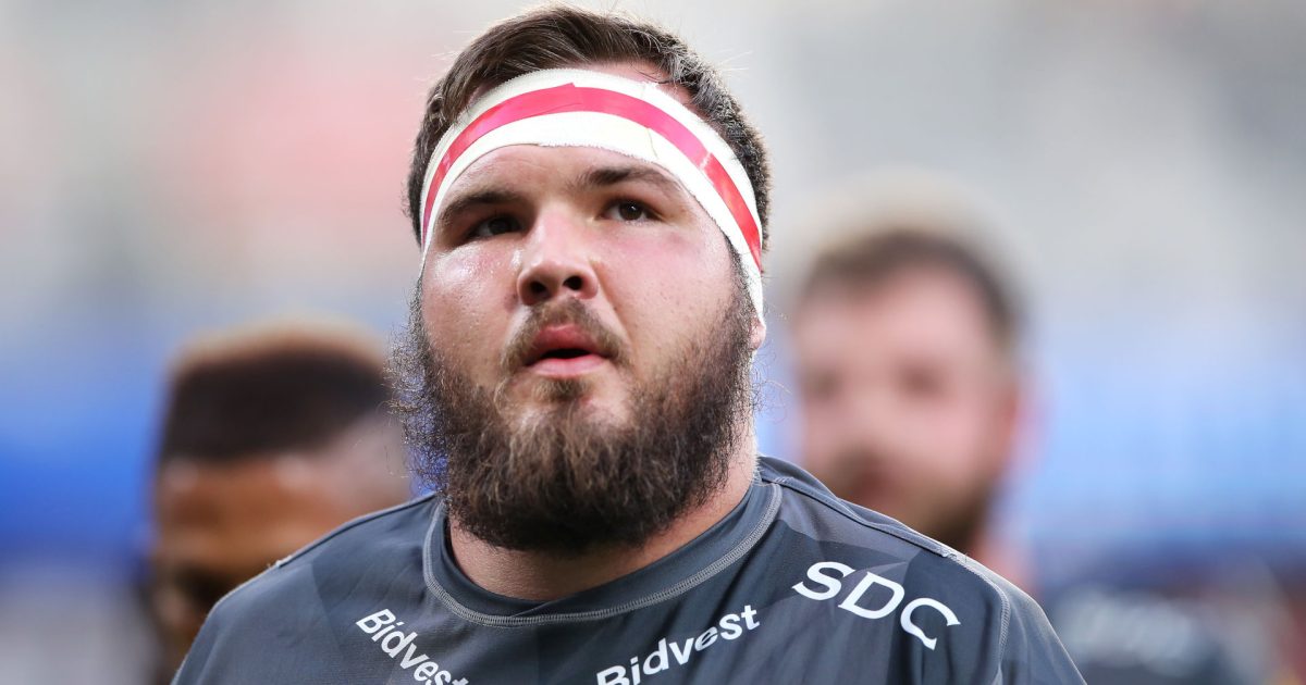 Bordeaux closing in on another giant prop in Carlu Sadie