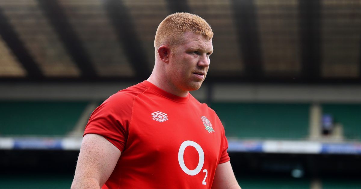 England prop Trevor Davidson quits Newcastle with immediate effect