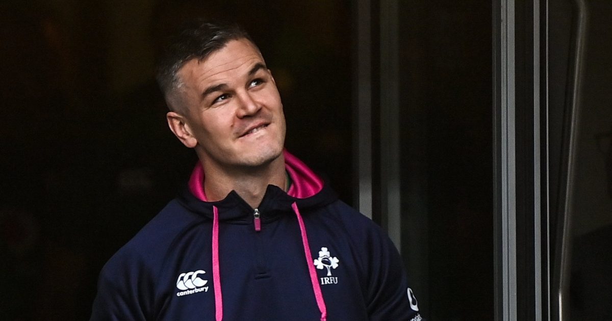 Mike Catt's 'mental' Johnny Sexton, Jonny Wilkinson comparison