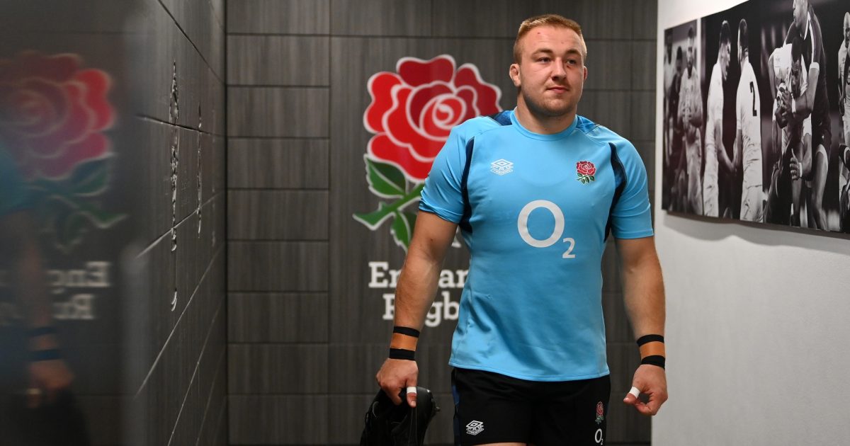 The 'first-rate' Joe Heyes response to losing England squad place