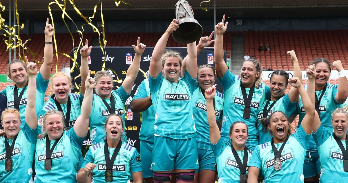 Champions Matatu dominate the form XV from Super Rugby Aupiki