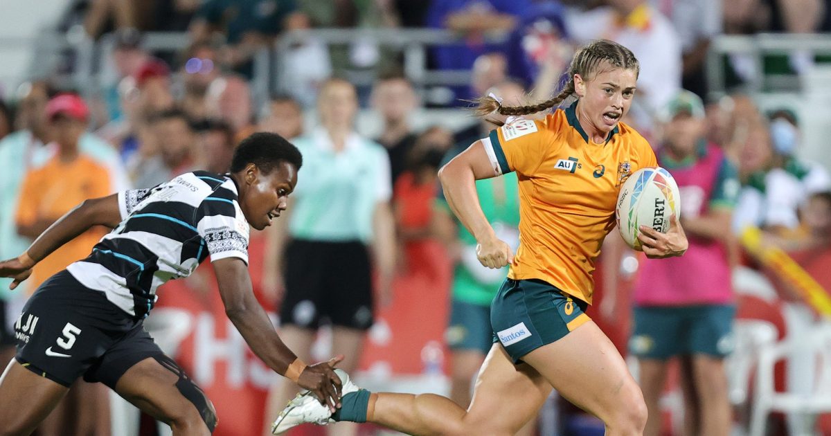 How 'heartbreaking' Olympics omission fuelled Aussie 7s star