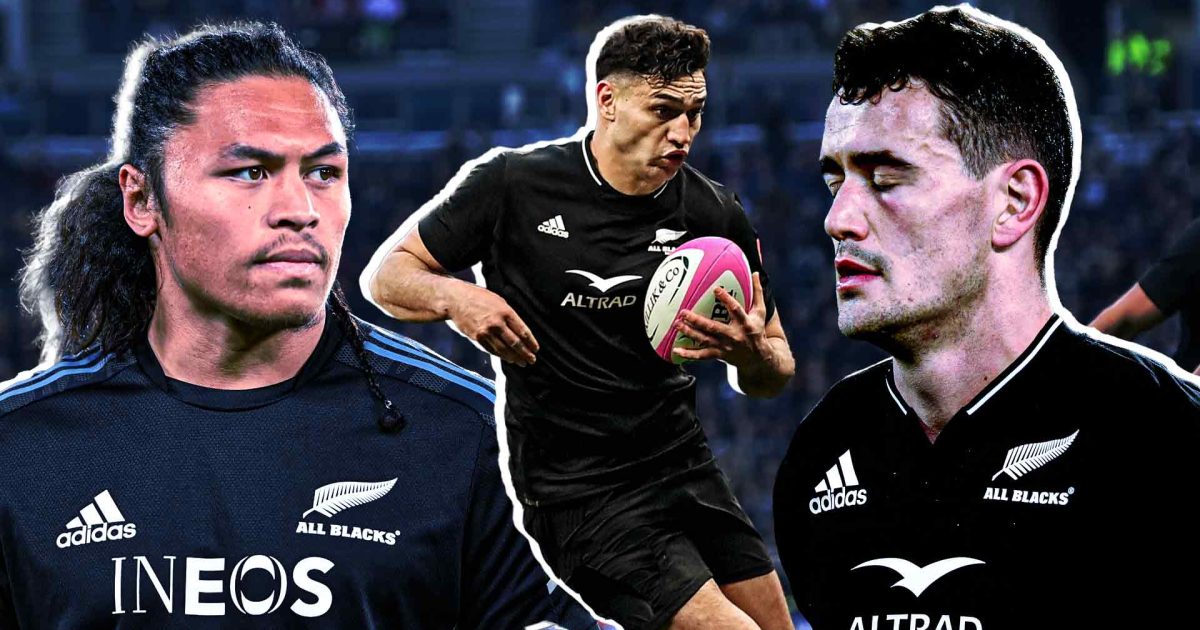 Incumbent All Blacks' pain could be Shaun Stevenson's gain