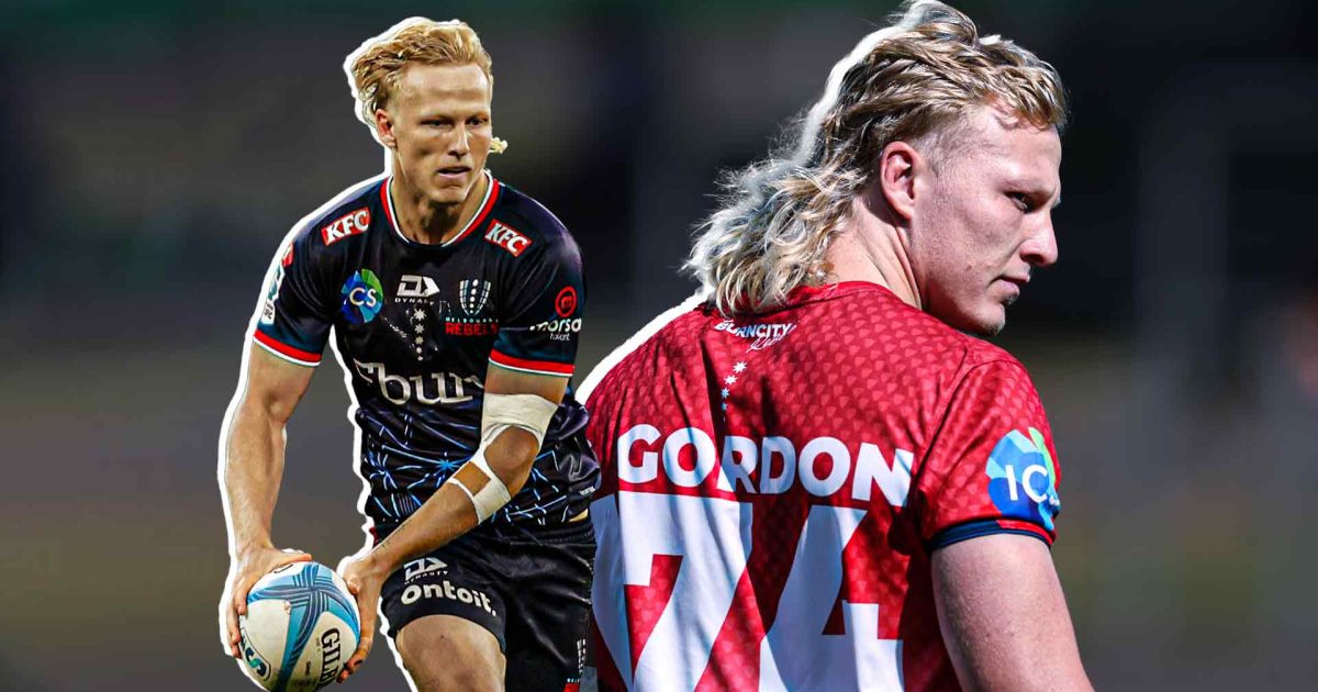 Why Carter Gordon might just be the Wallabies' last hope