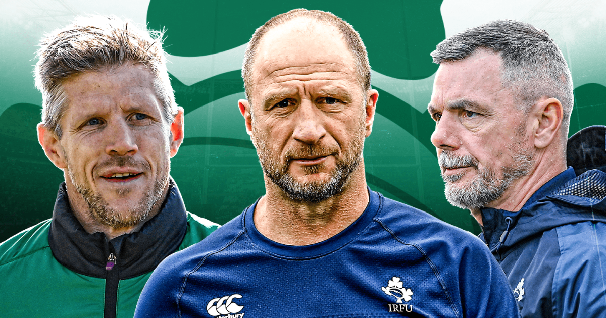 The support acts driving Ireland to the top of the world