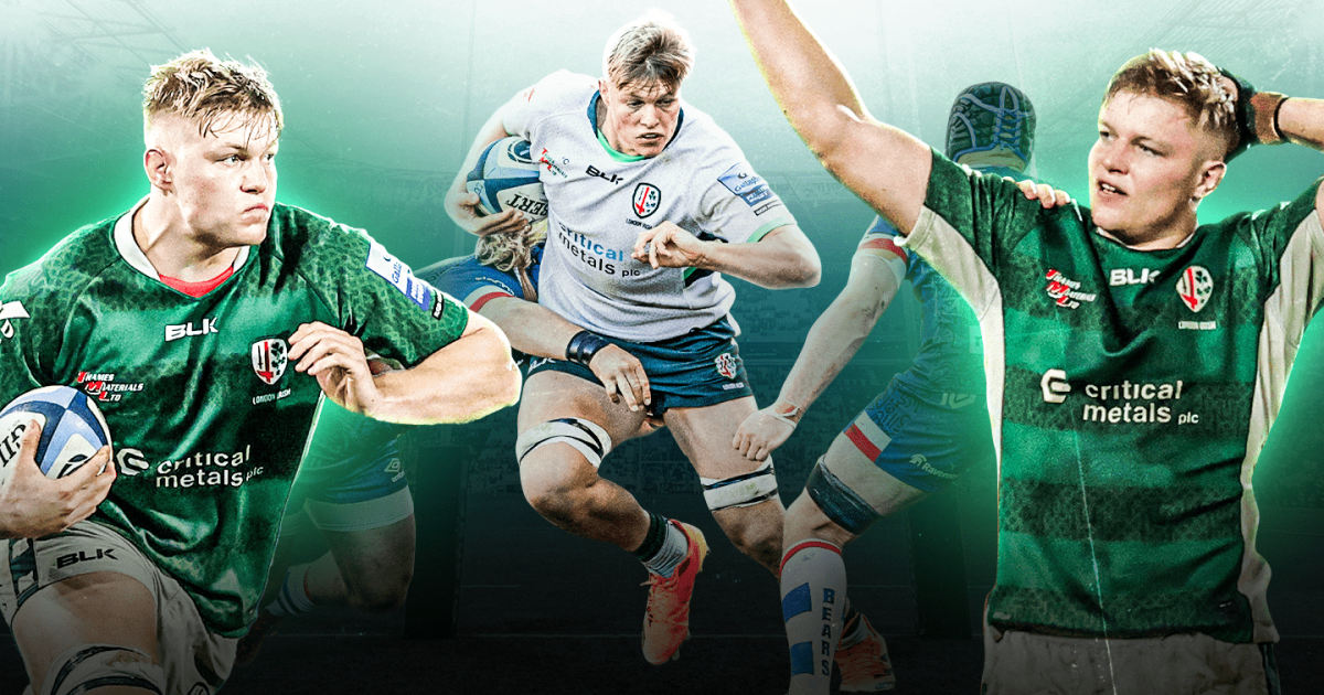 Tom Pearson: 'I'd love to play in a World Cup'