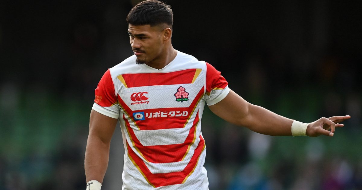 Watch: The try that inspired a 31-point second half Kinetsu Liners comeback