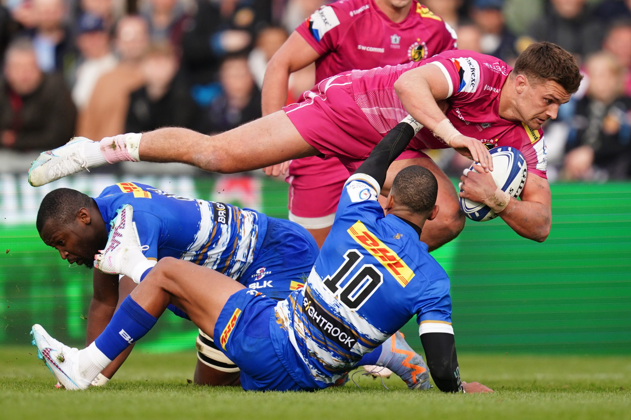 Renowned UK rugby scribe rips into Stormers 'excuse' making