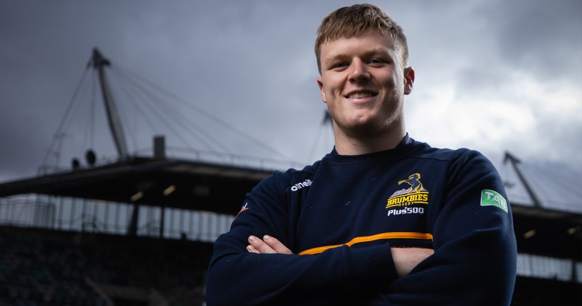 Brumbies and Rugby Australia re-sign hooker on two-year deal
