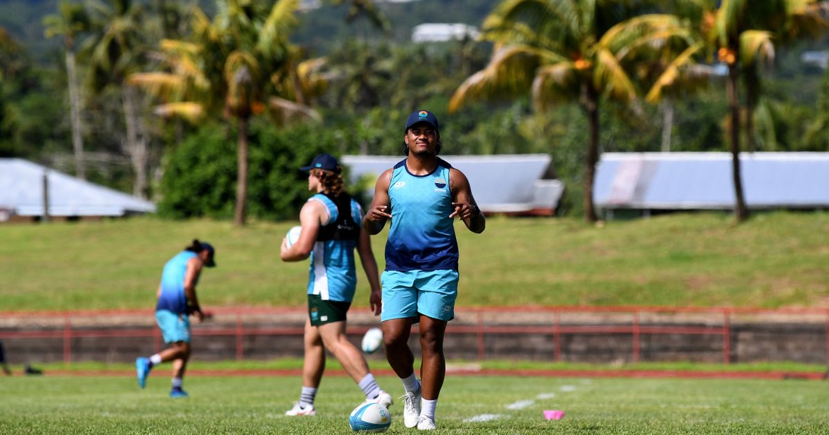 'Really cool thing': Queensland Reds excited by Samoa trip to play ...