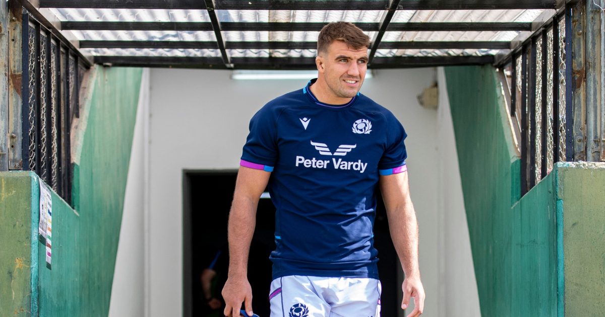 The bleak 2019 World Cup memory that is now driving on Sam Skinner