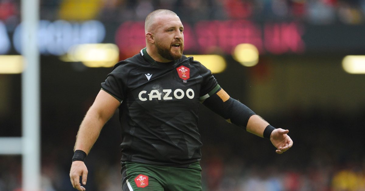 Welsh exodus continues with Dillon Lewis moving to the Premiership