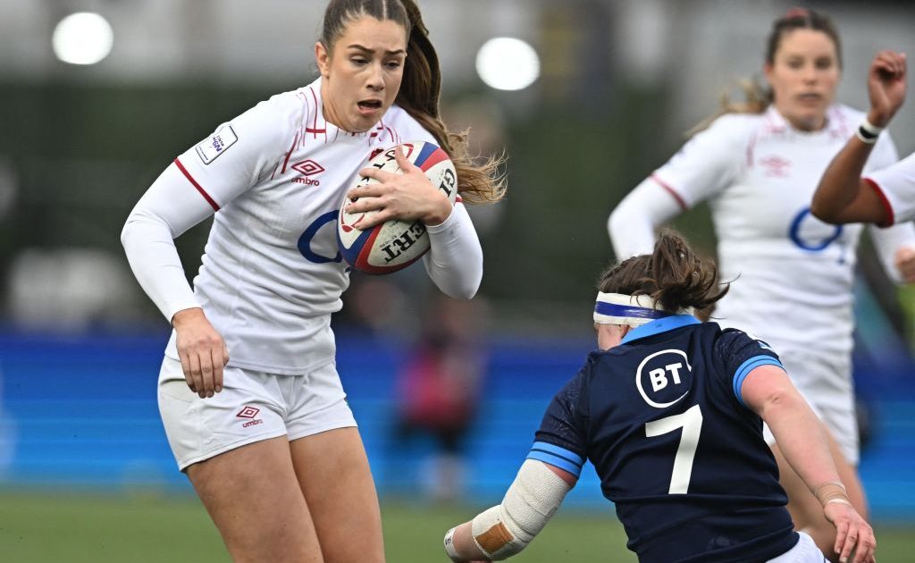 Analysis: How fly-half Holly Aitchison has unlocked England's attack ...