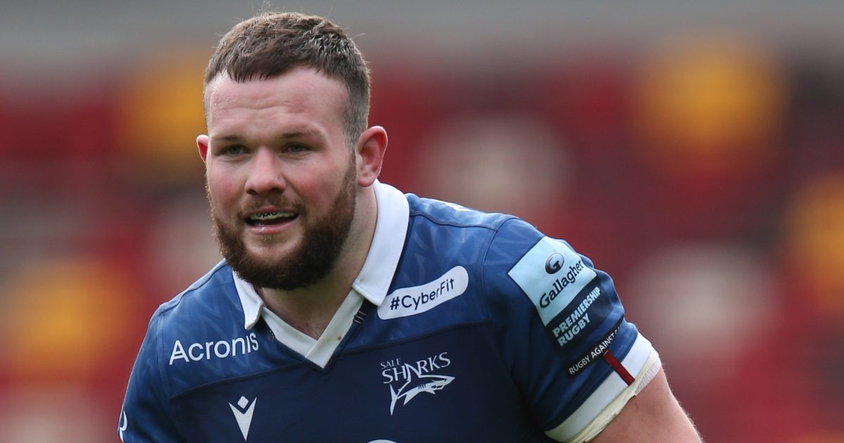 Edinburgh statement: Signing of 'top prospect' Ewan Ashman confirmed