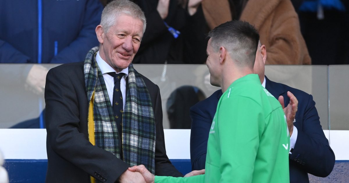 John Jeffrey secures a brand new position at World Rugby