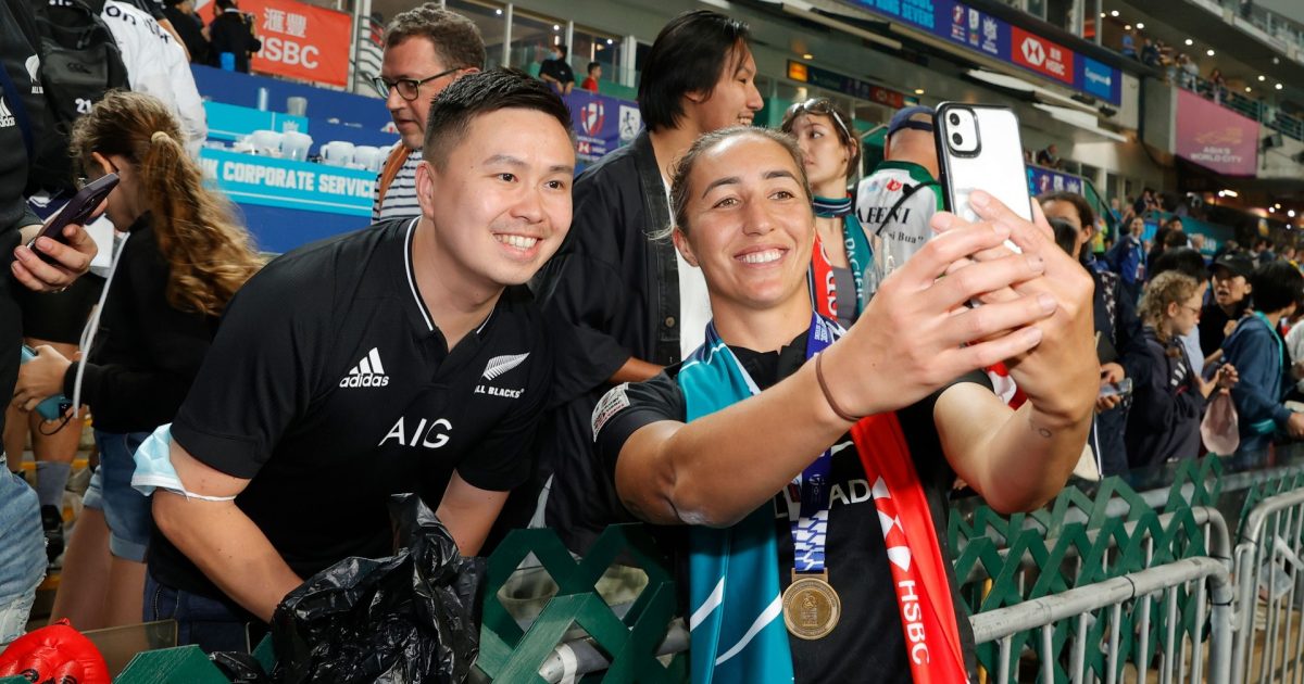 'First in the women's space': Sarah Hirini to take historic sabbatical