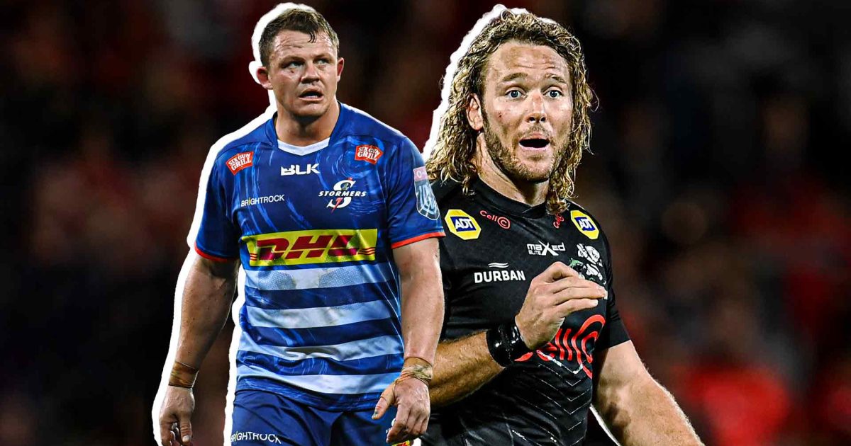 How South Africa has added a cutting edge to rugby in Europe