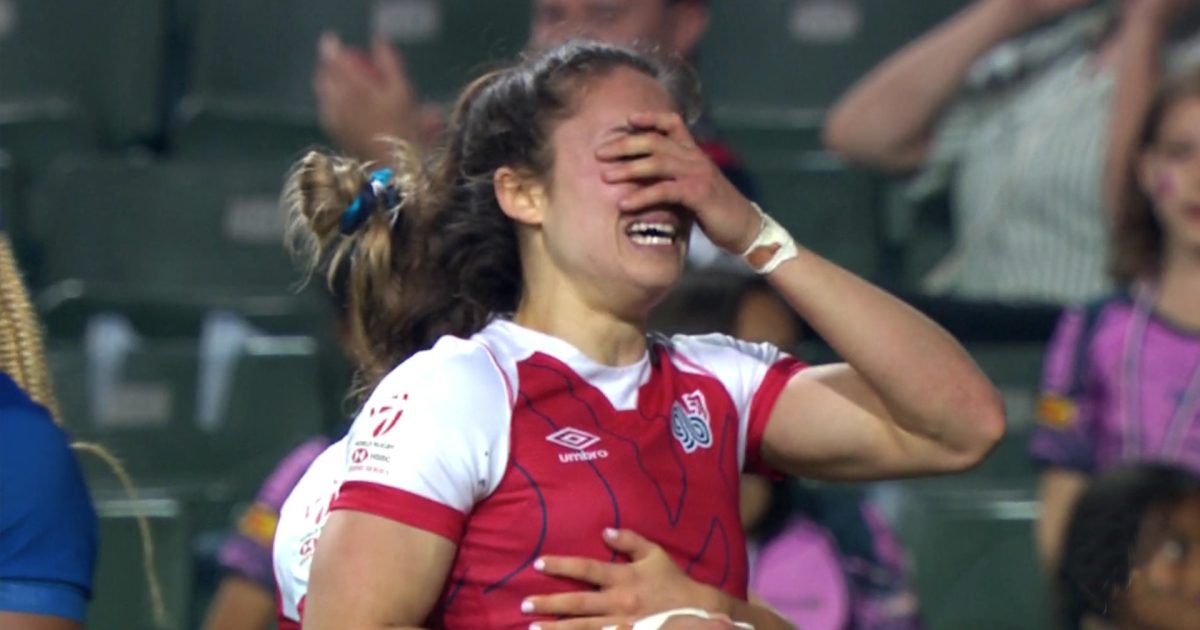 GB hero Rhona Lloyd reflects on 'incredible' match-winner in HK