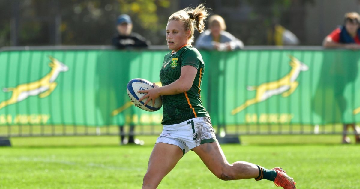 Challenge Series reaches semis with Springboks, Tonga both shining