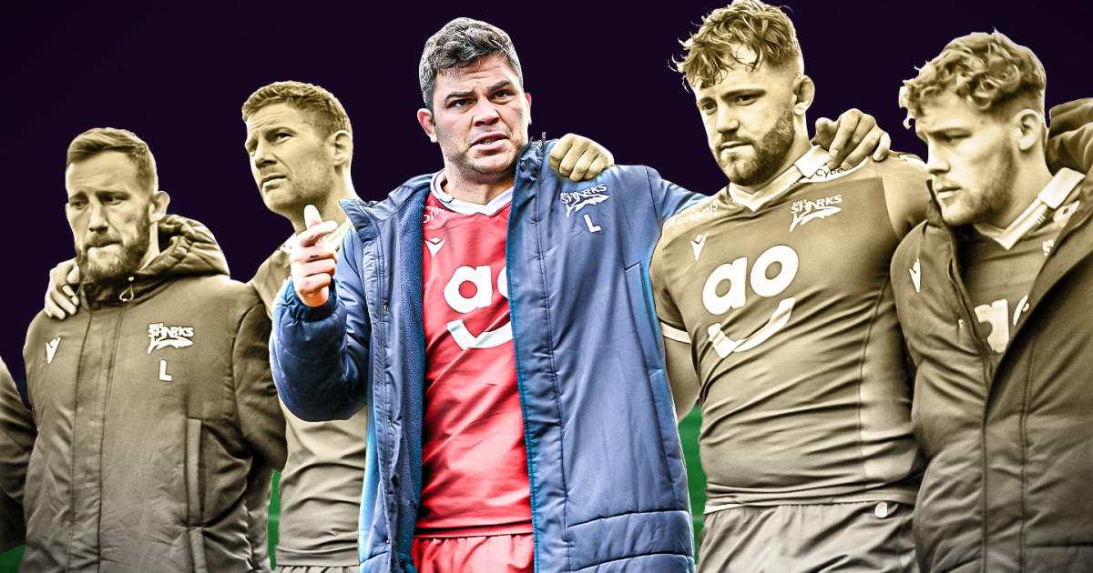 Jono Ross: 'People said I was going to a nothing club'