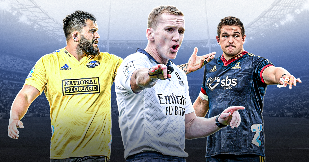 How NZ's premier props showcased the future of the scrum battle