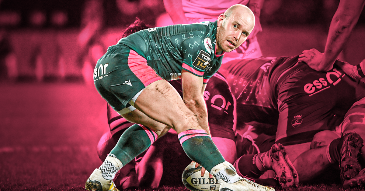 Dan Robson: 'It was a horrific thing that happened and I'm still scarred.'