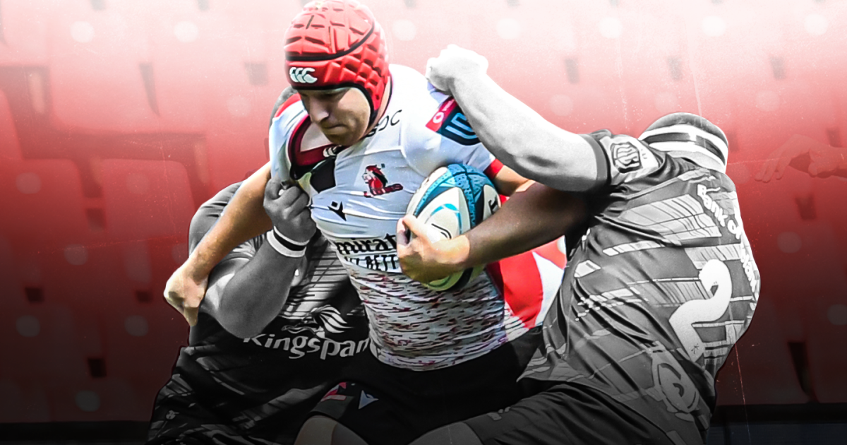 Francke Horn: 'I could hardly breathe... my heart was damaged'