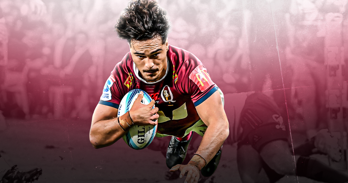 Jordan Petaia is starting to deliver on his unlimited potential