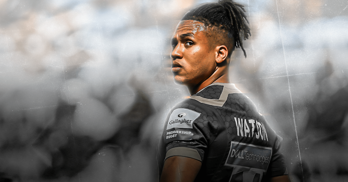 Marcus Watson: ‘I’m glad we made the move’