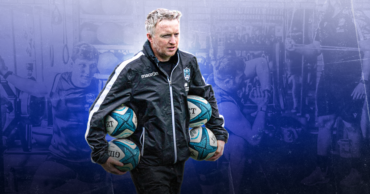 How Dennis Rodman and Kobe Bryant fuelled new-look Glasgow's rise