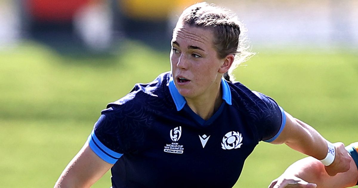 The daughter of a “rugby daft” farming family: Emma Orr on “whirlwind ...