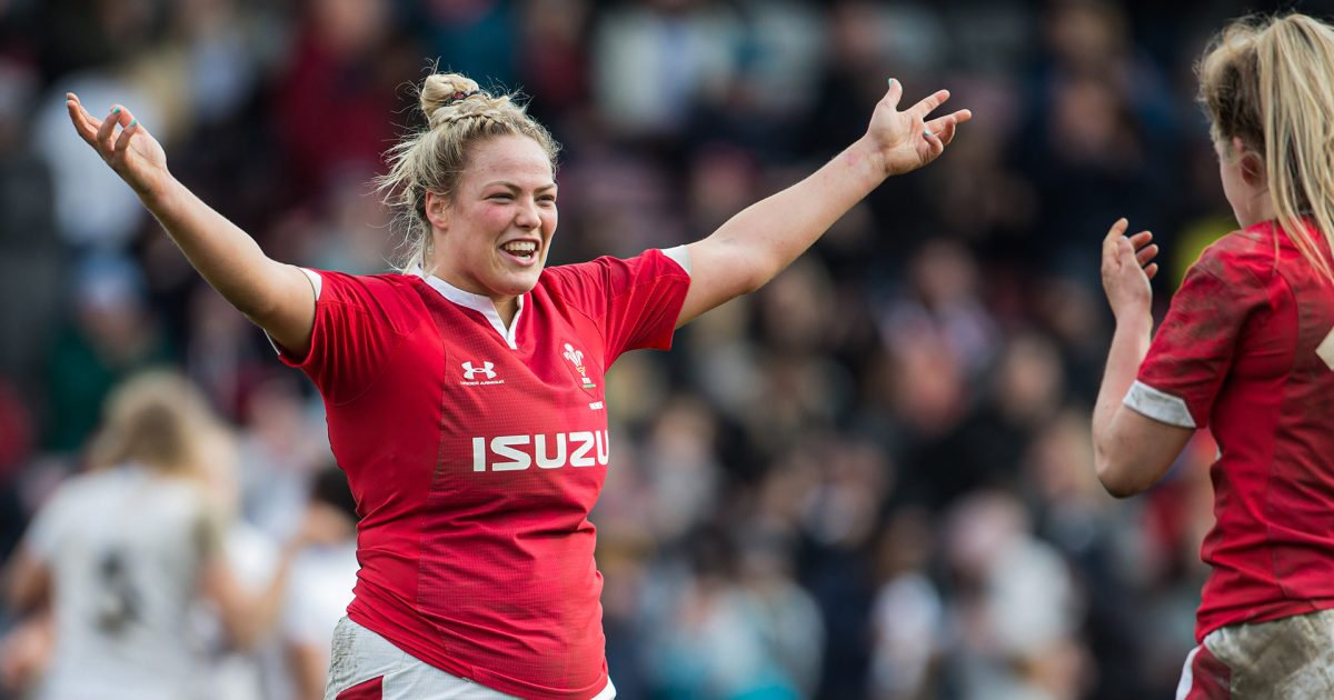 Analysis: 'Give Wales' front row the freedom of Port Talbot- or ...