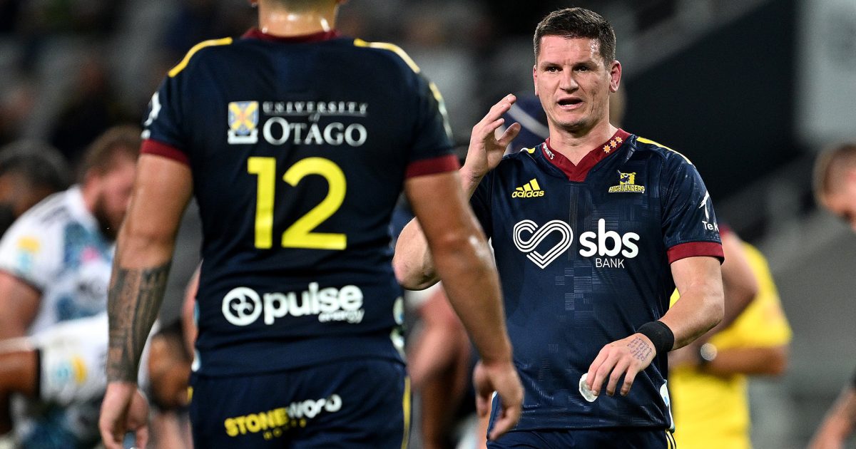 Highlanders Player Ratings vs Chiefs | Super Rugby Pacific