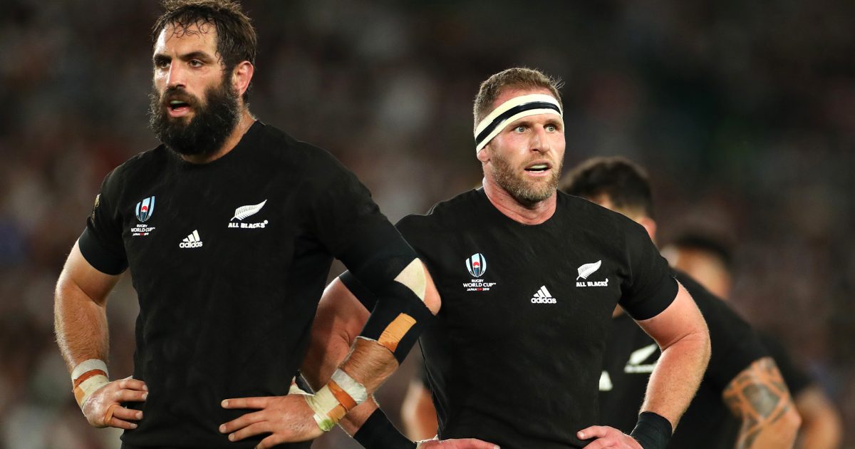 The rippa rugby team with '400-500 Test matches on the sideline'