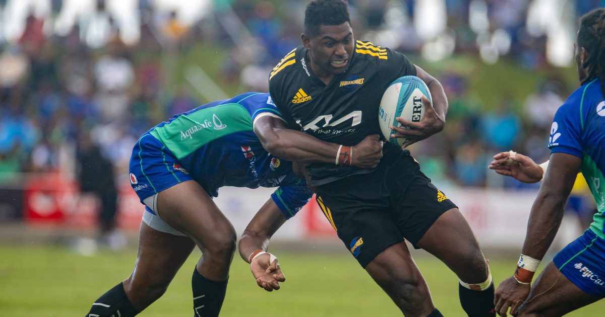 Hurricanes Player Ratings vs Drua | Super Rugby Pacific