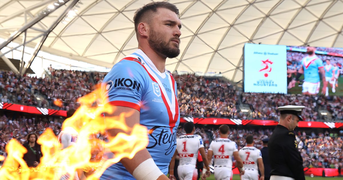 'Easily afford him': Rugby Australia boss wants another Roosters star ...