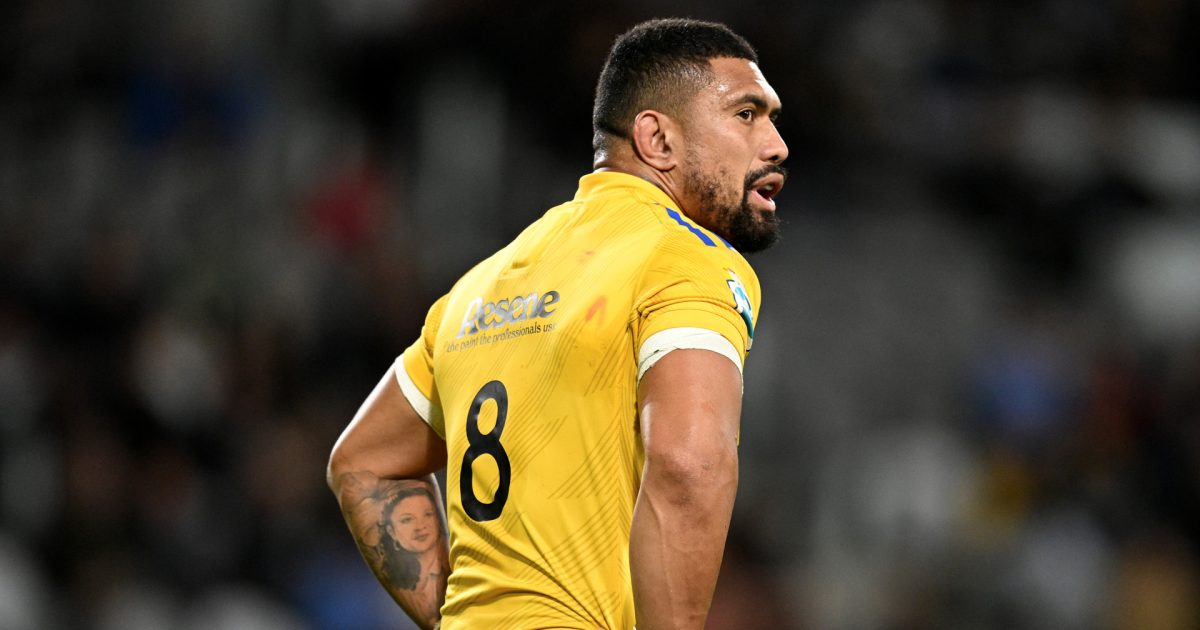 Ardie would have played if the Hurricanes had something to play for