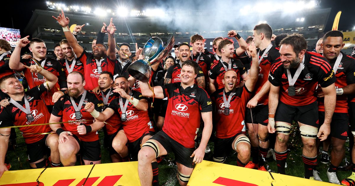 Why another Crusaders championship feels inevitable before decider