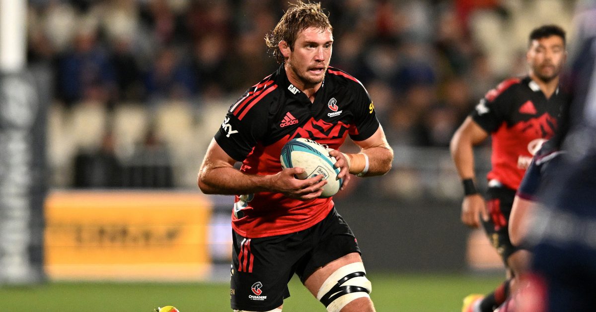 'They'll find room for him': The fringe All Black tipped to make World ...