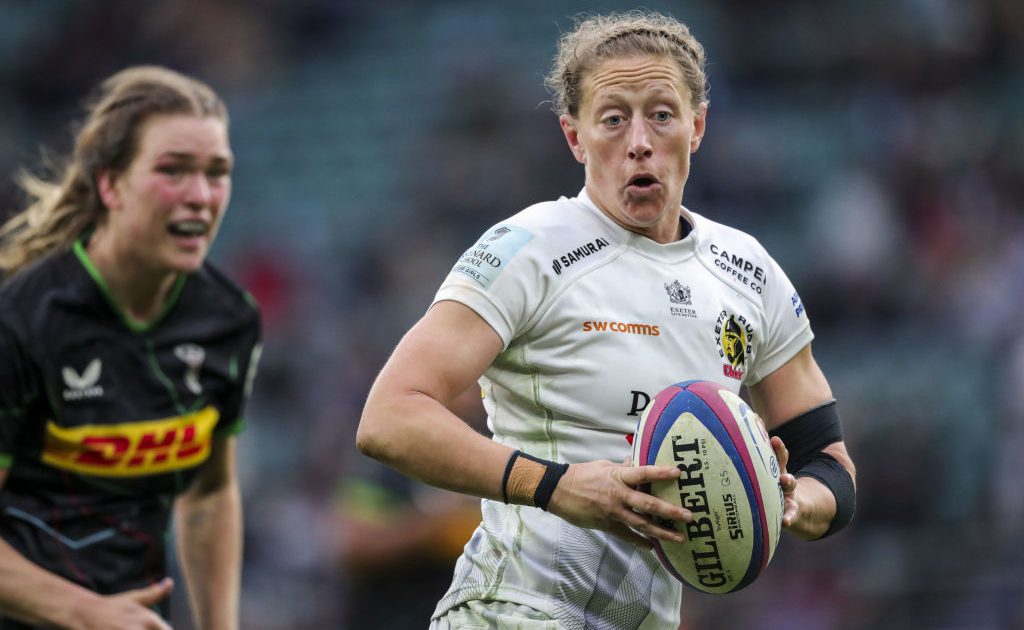 Kate Zackary: 'This is bigger than me. It’s bigger than any player'