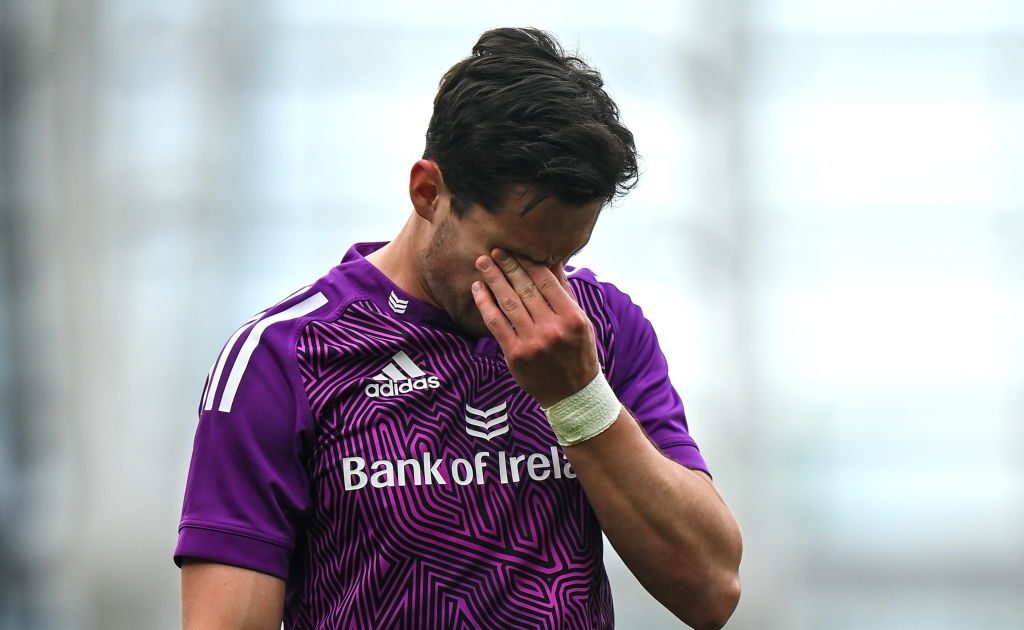 The curious case of Joey Carbery