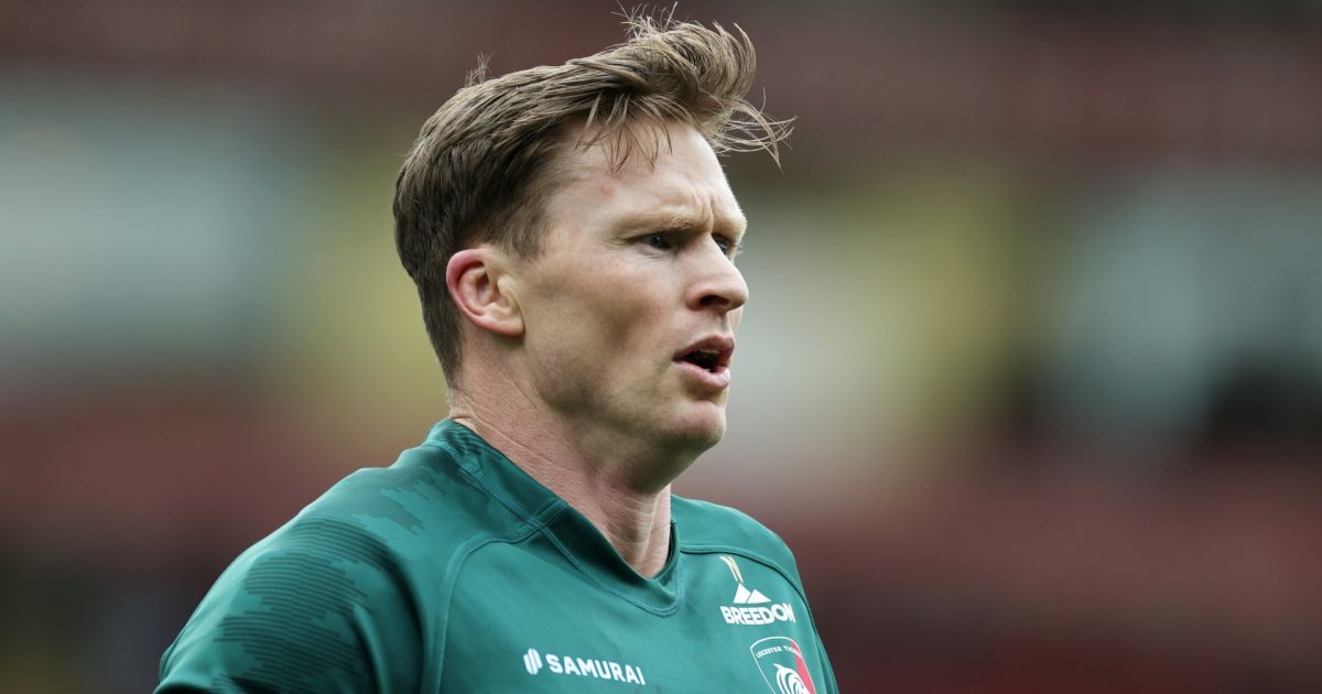 Leicester reveal decision on Chris Ashton red card hearing approach
