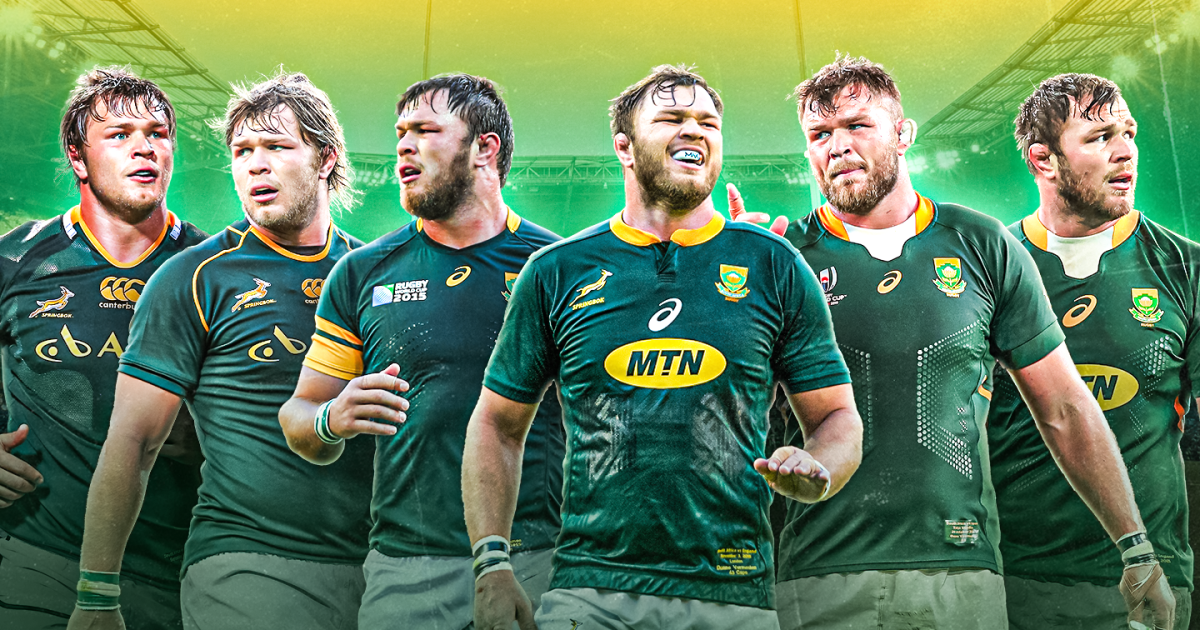 Duane Vermeulen: 'My goal has never changed, I want to represent the ...