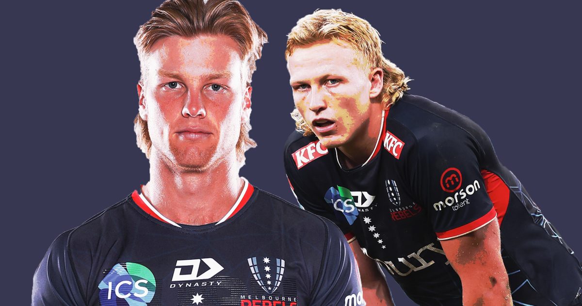 The ‘unbelievable connection’ between two emerging Aussie stars