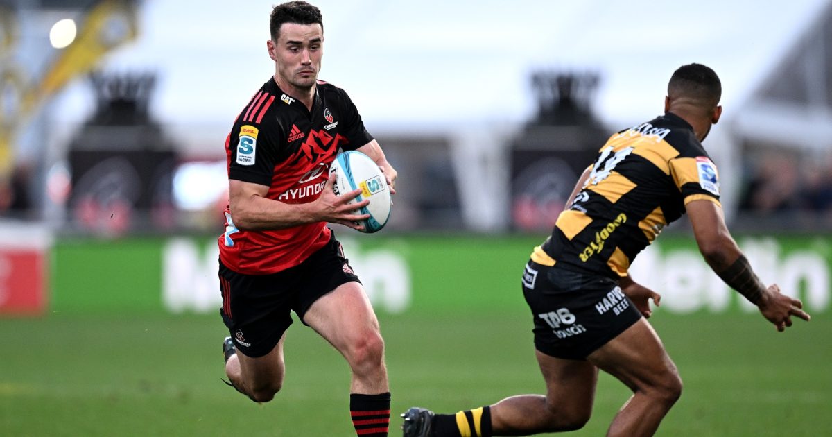 Crusaders Player Ratings vs Force | Super Rugby Pacific